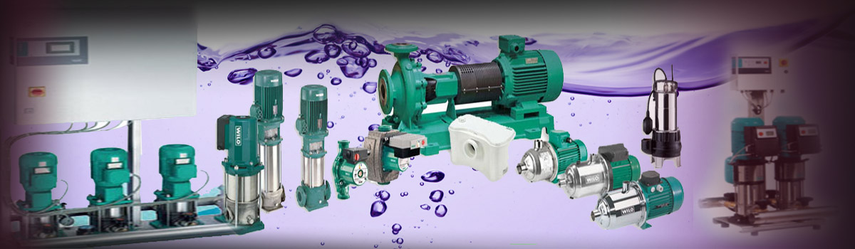 Booster Pump System - Polar